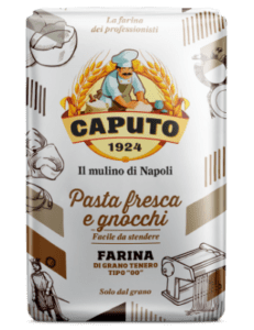 Farina Caputo Pasta Fresca & Gnocchi - 1kg | Mitentatutto